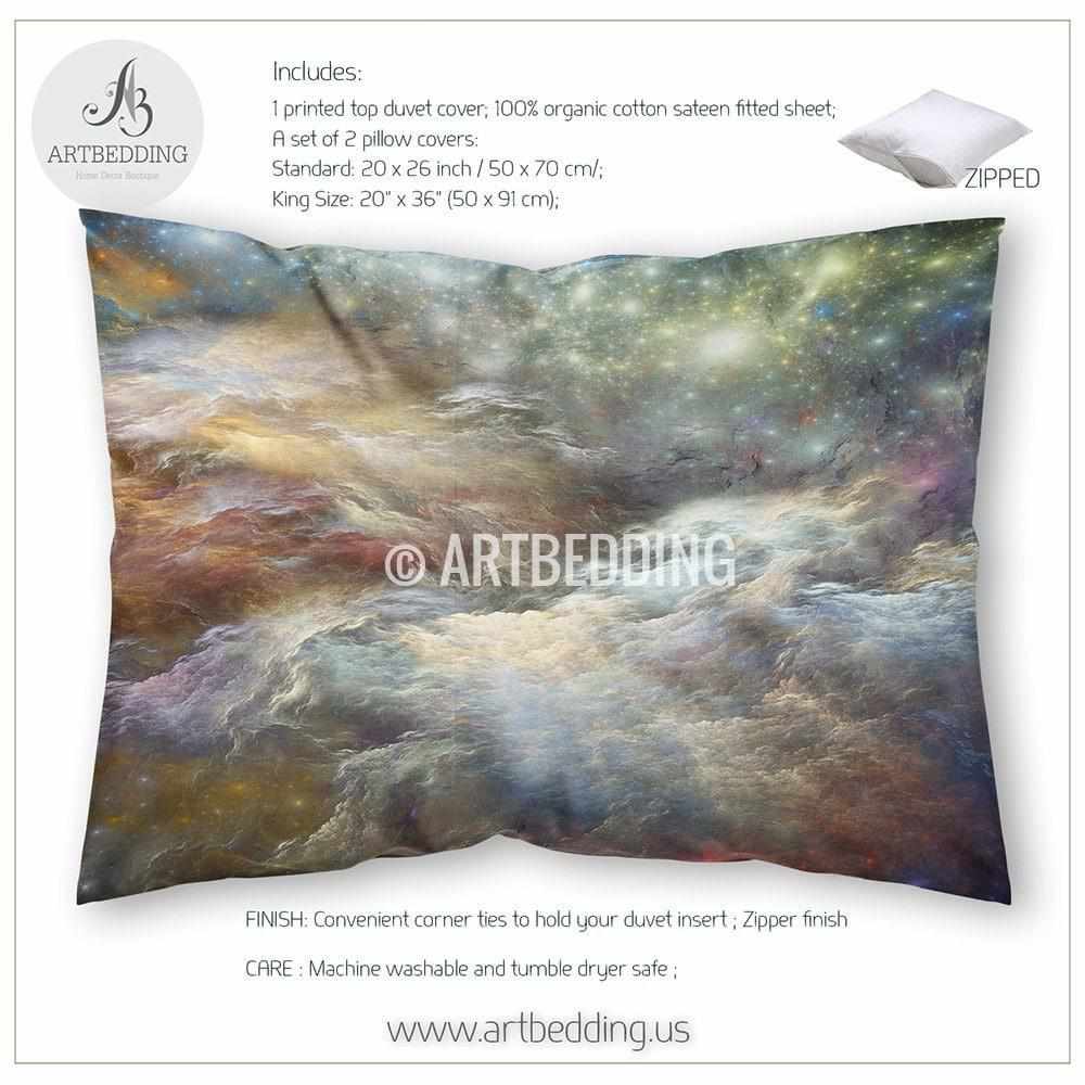 Nebula Set Sheet