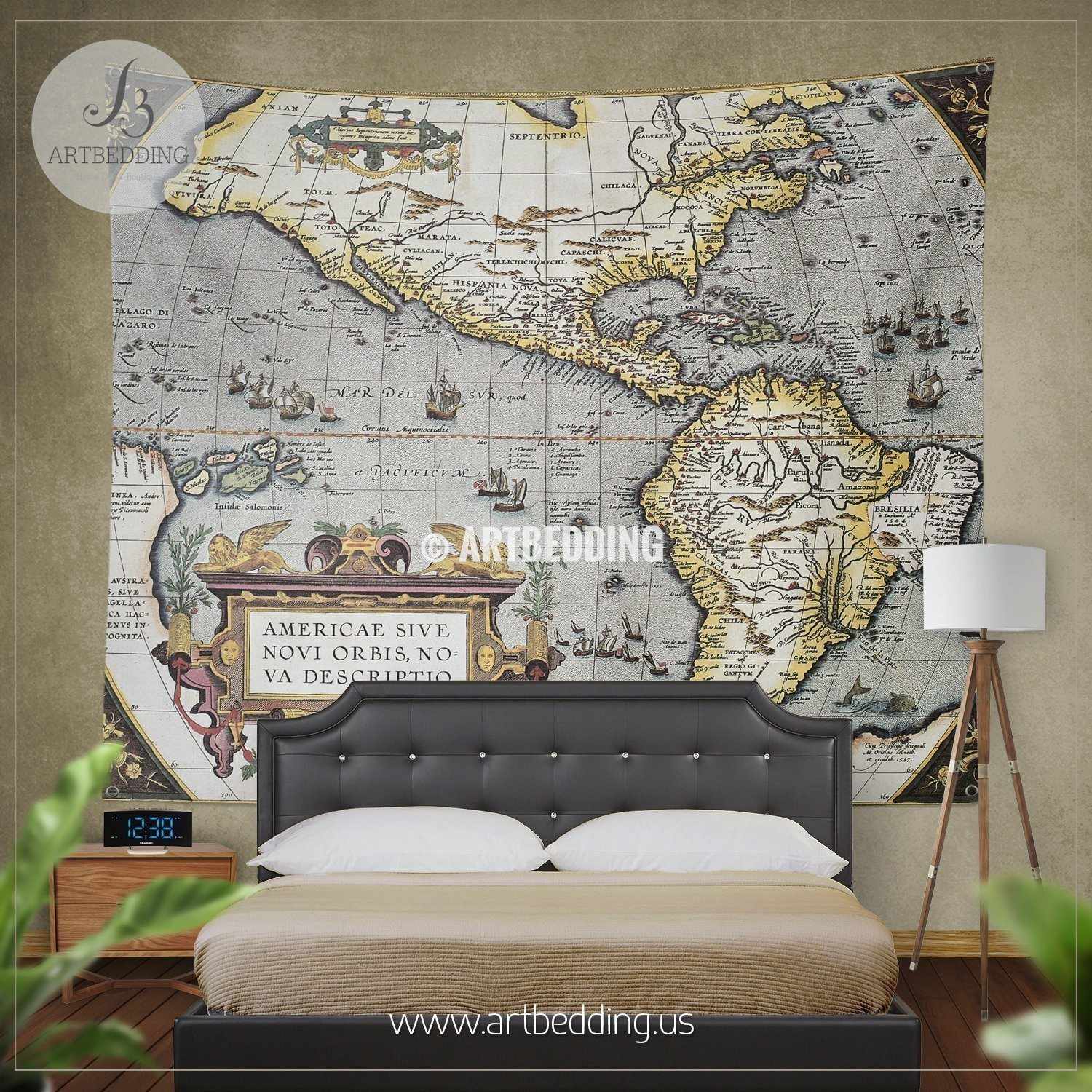 Mandala Bedding | Personalized Bohemian & Mandala Bedding Sets – ARTBEDDING