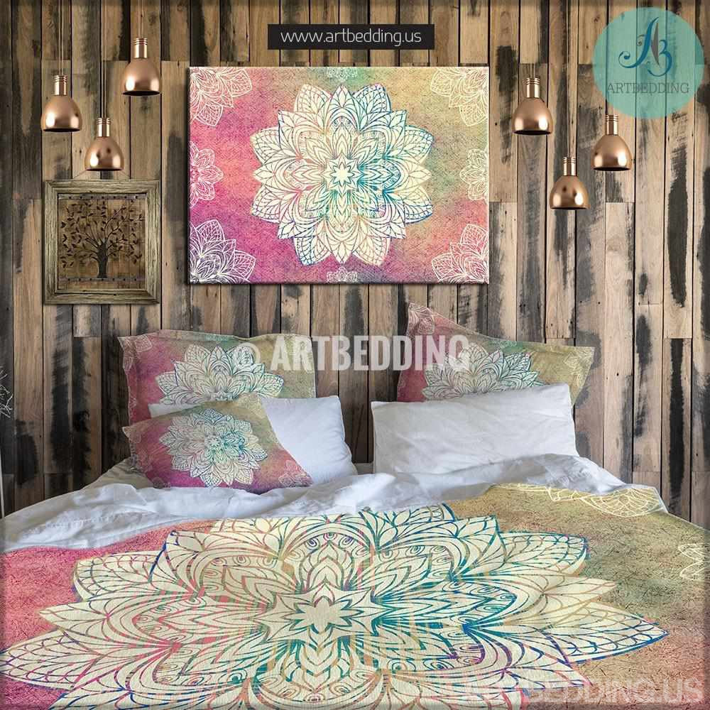 Mandala Bedding | Personalized Bohemian & Mandala Bedding Sets – Tagged ...