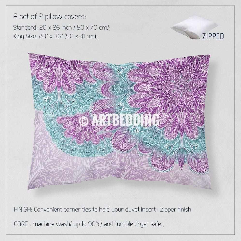 Mandala Bedding | Personalized Bohemian & Mandala Bedding Sets – Page 4 ...