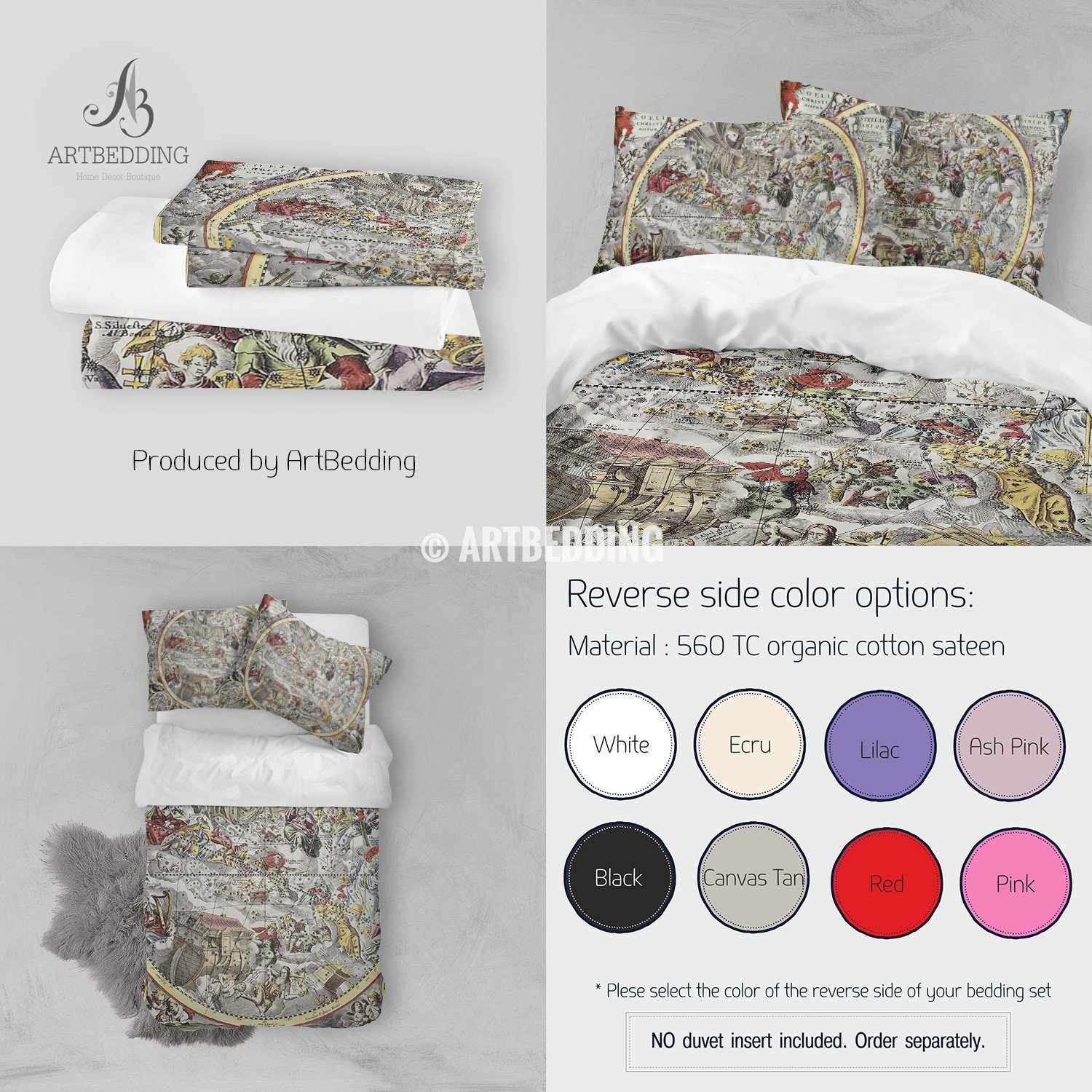 Mandala Bedding | Personalized Bohemian & Mandala Bedding Sets – Page 5 ...