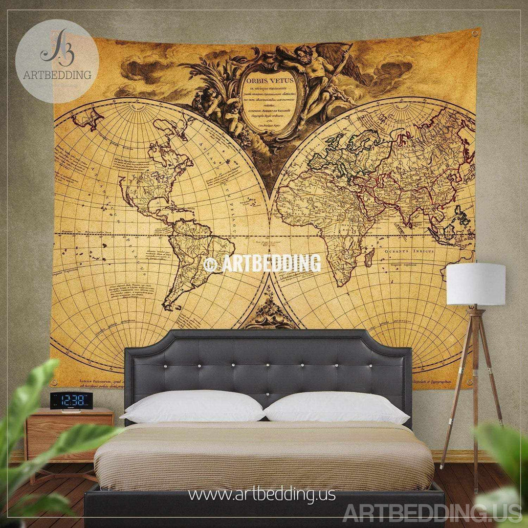 steampunk bedroom set